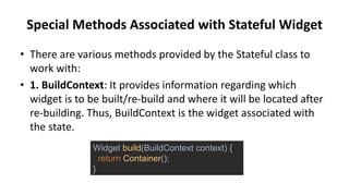 Mobile Application Development class 006 | PPTX