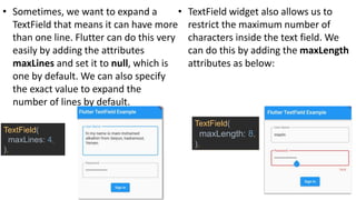Mobile Application Development class 007 | PPT