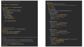 Mobile Application Development class 007 | PPT