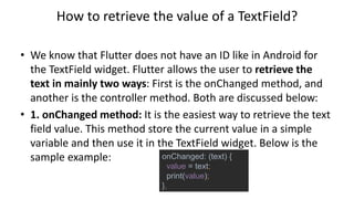 Mobile Application Development class 007 | PPT