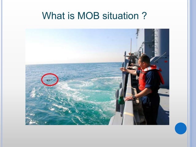 Man Overboard Turns - Man Overboard maneuvering - Rescuing Man ...