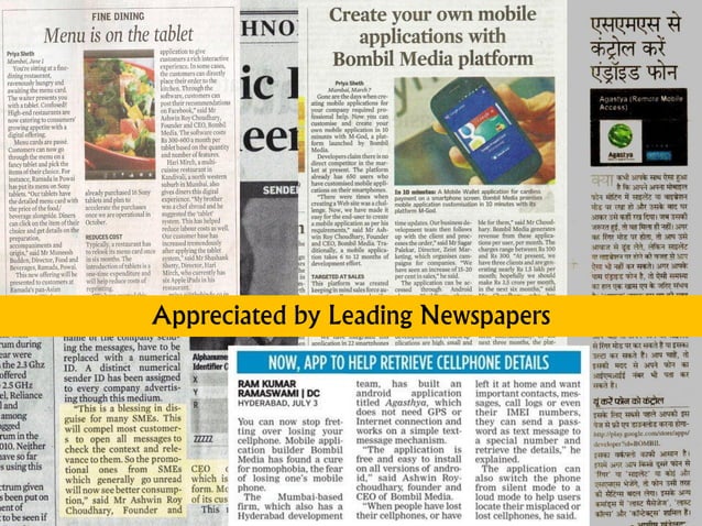 Mobcast - The Enterprise Whatsapp | PPT