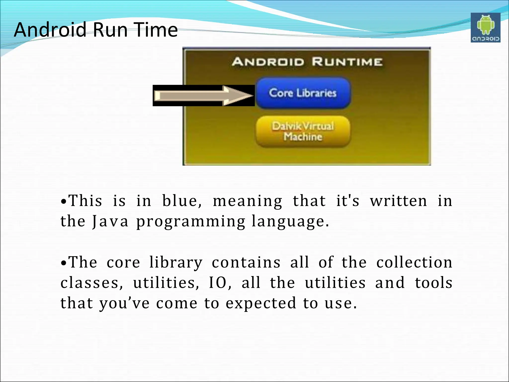 Mobile Application Development Powerpoint Pptx Operating Systems Computer Software And