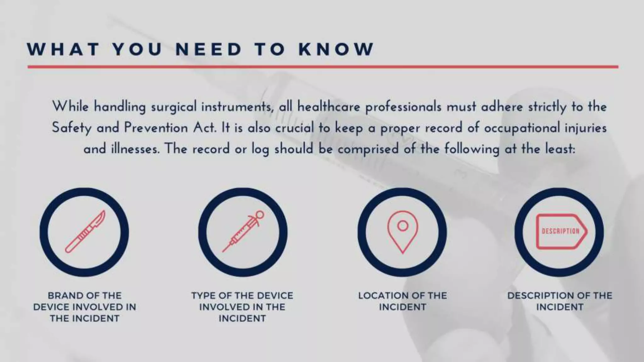 Surgical Instruments Uses and Precautions | PPTX