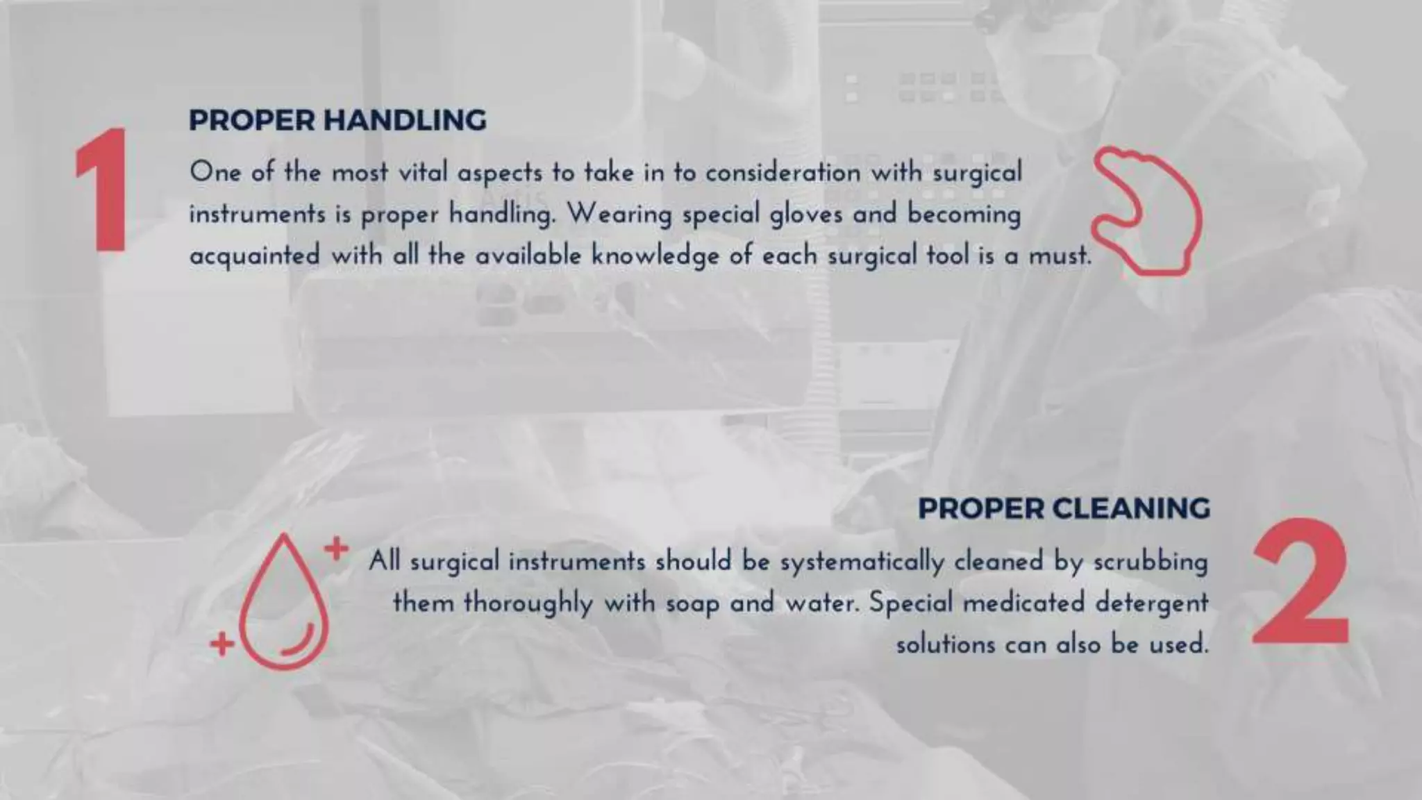 Surgical Instruments Uses and Precautions | PPTX