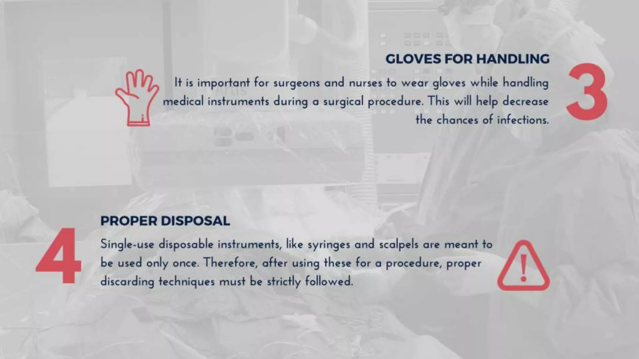 Surgical Instruments Uses and Precautions | PPTX