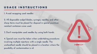 Surgical Instruments Uses and Precautions | PPTX