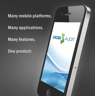 Mobi Audit Brochure | PDF