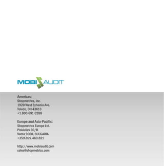 Mobi Audit Brochure | PDF