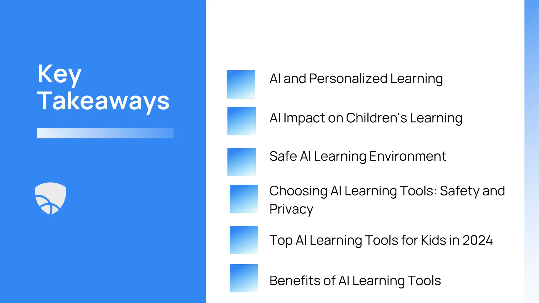 Best AI Learning Tools for Kids in 2024 - A Parent's Guide | PPT
