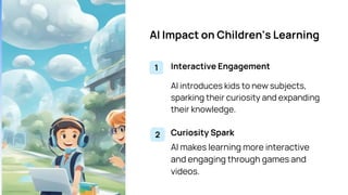Best AI Learning Tools for Kids in 2024 - A Parent's Guide | PDF