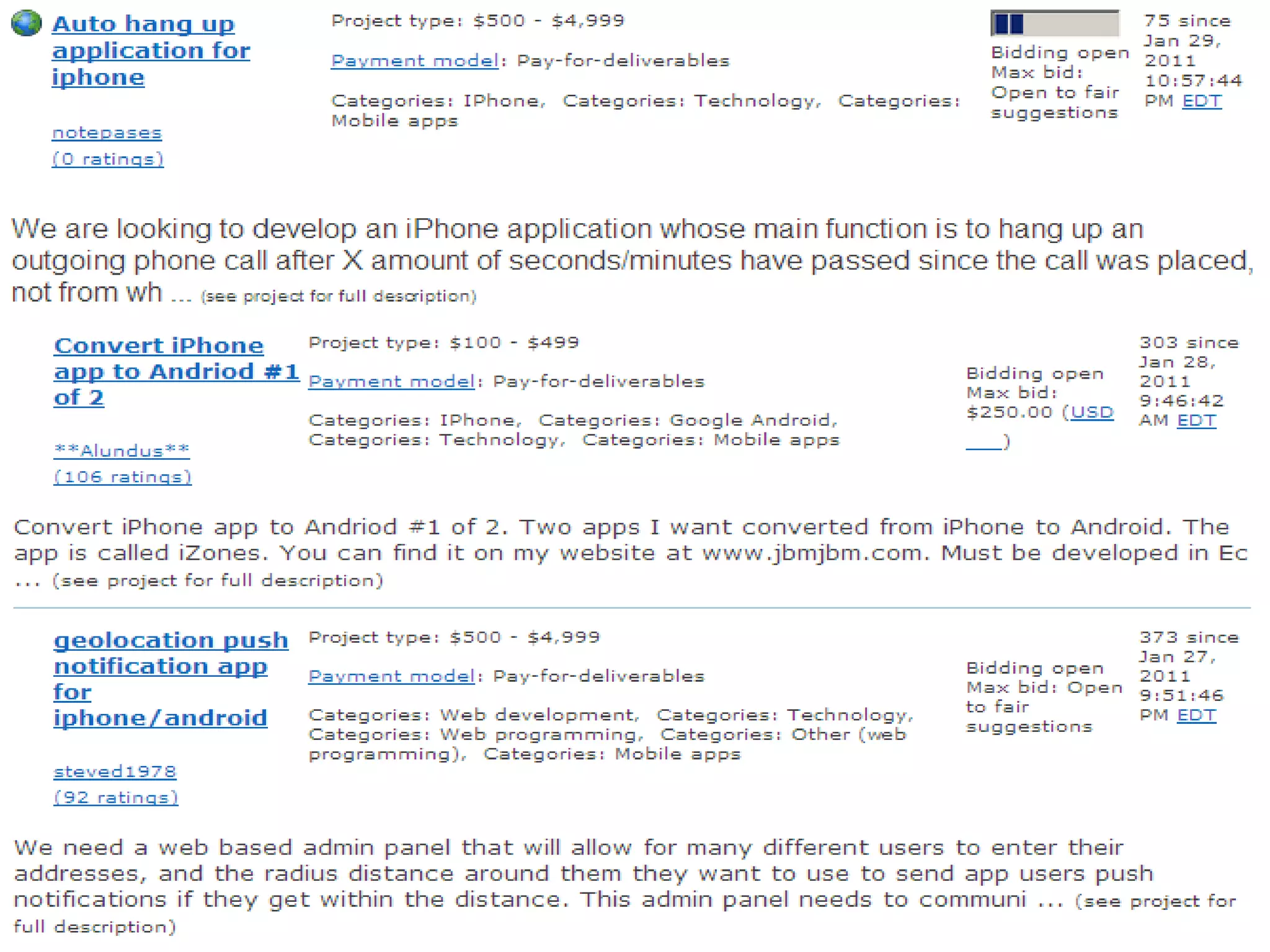 Introduction To Mobile Application Development | PPTX