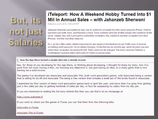 Introduction To Mobile Application Development | PPTX