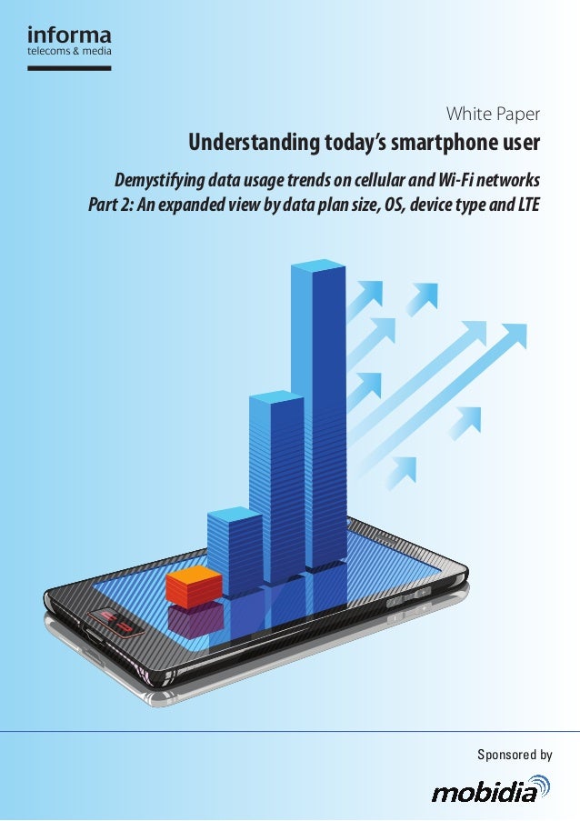 An expanded view by data plan size, OS, device type and LTE