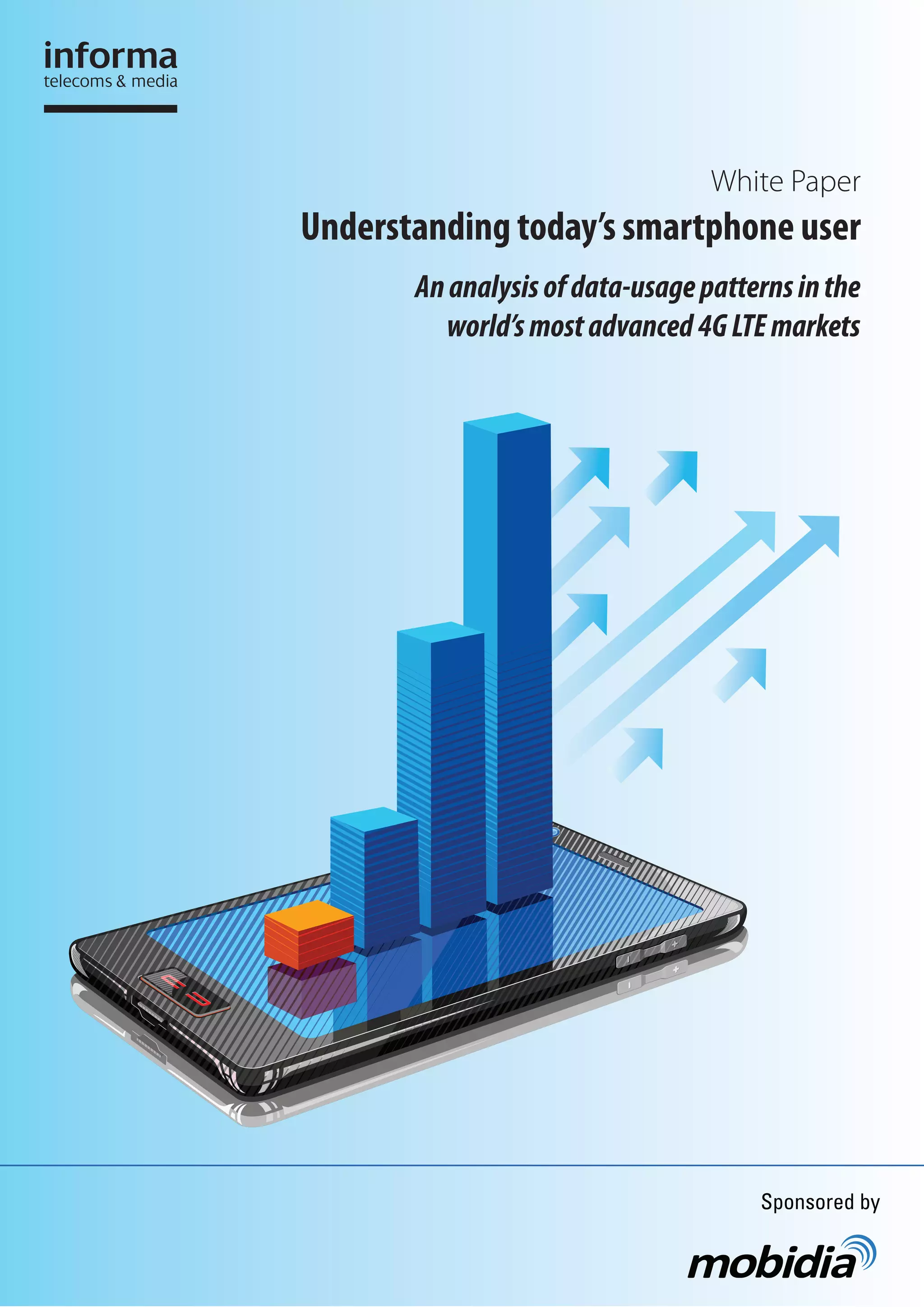 An Analysis of Data-Usage Patterns in the most Advanced 4g LTE Markets ...