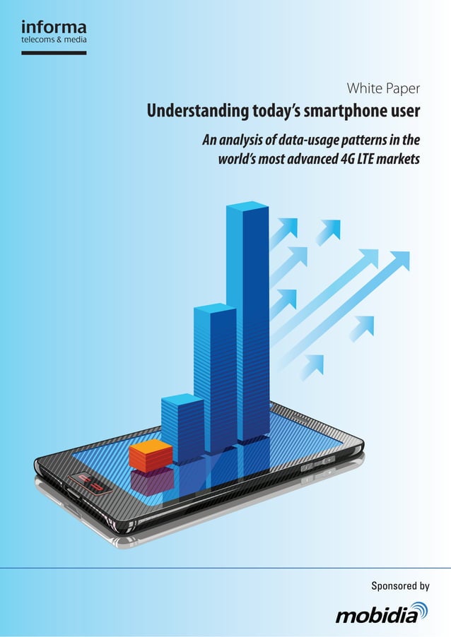 An Analysis of Data-Usage Patterns in the most Advanced 4g LTE Markets ...