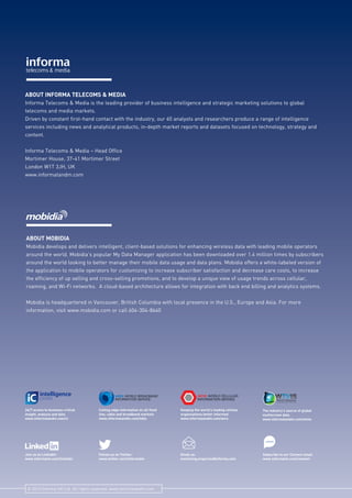 Understanding today’s smartphone user | PDF | Operating Systems | Computer Software and Applications