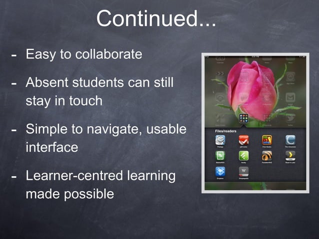 Mobile devices presentation | PPT