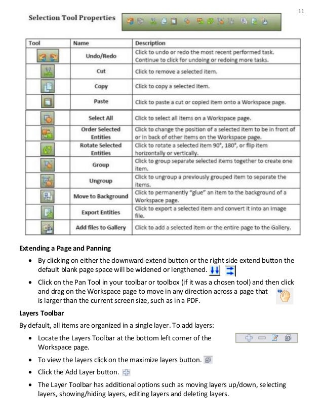 Mobi kwik,learner workspace guide
