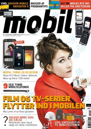 Mobil Magazinedecember06 | PDF