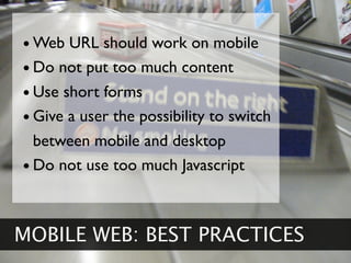 Mobile Internet | KEY