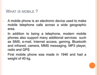 Mobile 111229042626-phpapp02 | PPT