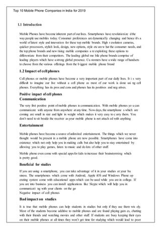 Mobile | DOCX