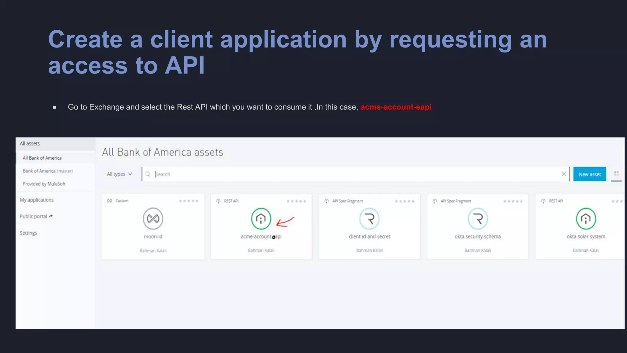 Integrating Okta With Anypoint Platform For A Mobile Security Use Case Ppt