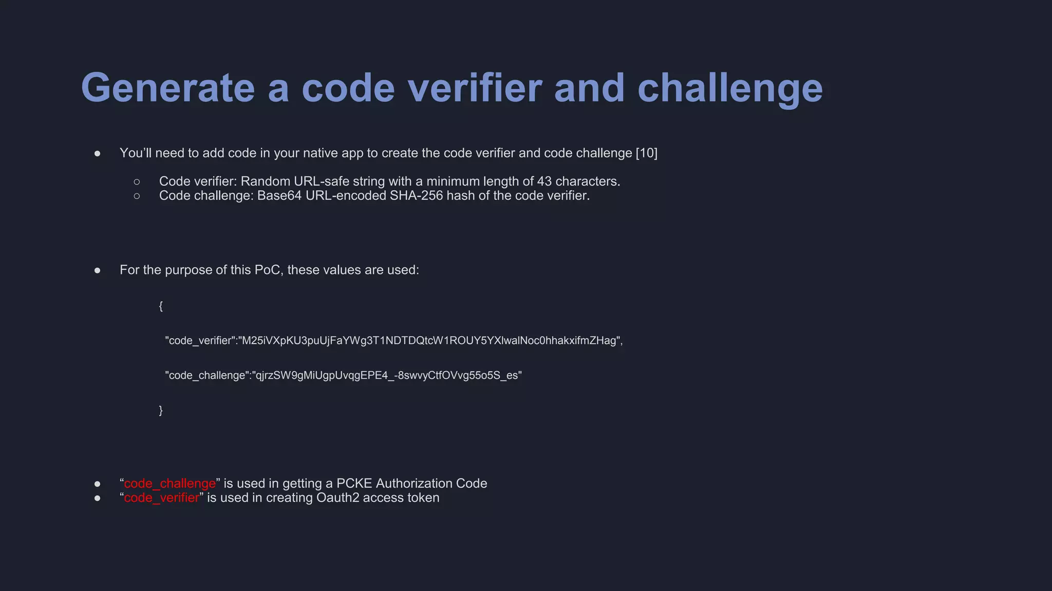 Integrating Okta With Anypoint Platform For A Mobile Security Use Case Ppt