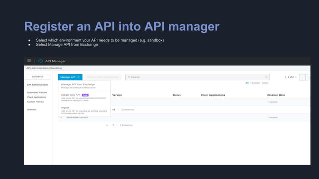 Integrating Okta With Anypoint Platform For A Mobile Security Use Case Ppt