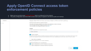 Integrating Okta with Anypoint Platform for a mobile security use case | PPT