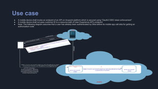 Integrating Okta with Anypoint Platform for a mobile security use case ...