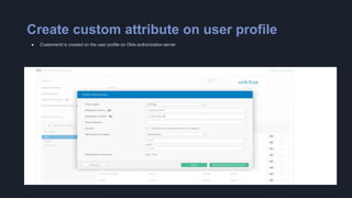 Integrating Okta with Anypoint Platform for a mobile security use case ...