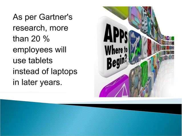 Mobile App Development Ppt