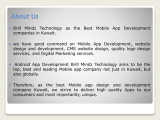 Mobile app-development-company | PPT