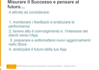 Mobile app-success-measurement | PDF