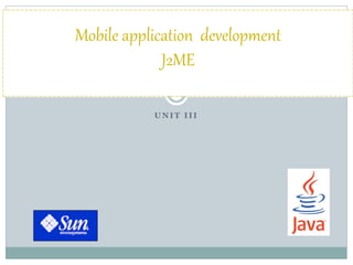 Mobile-Application-Development–-Lecture-Notes-on-UNIT-3.ppt