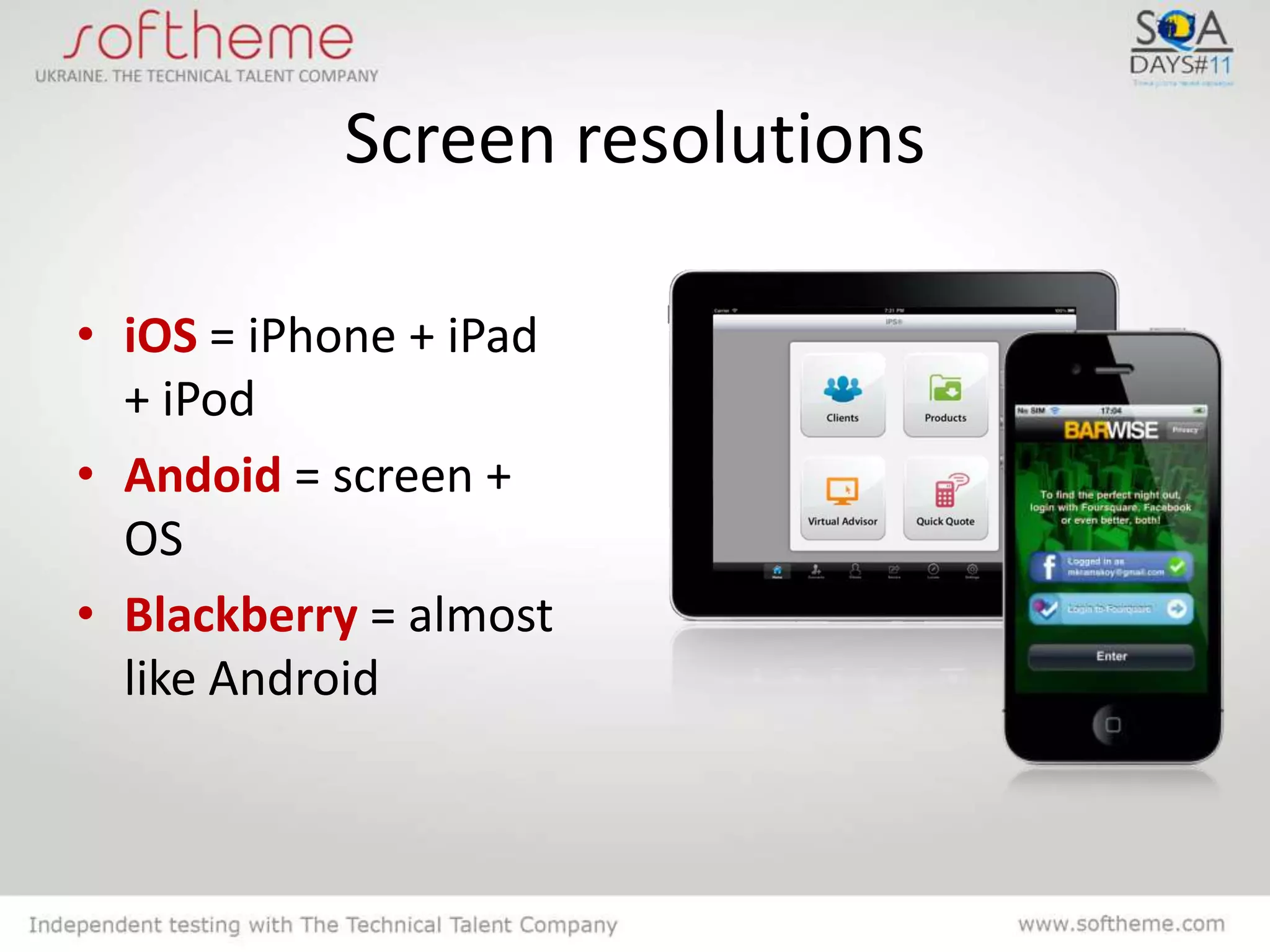 Mobile Application Testing Pptx