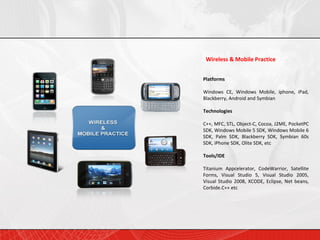 Mobile Apps Development | PPT