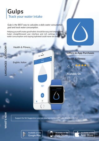 Mobile apps-portfolio | PDF