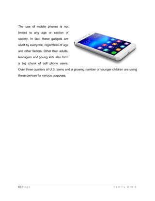 Mobile Phones Safety Guide for Parents [eBook] | PDF