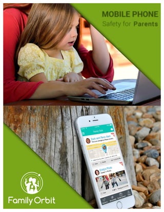 Mobile Phones Safety Guide for Parents [eBook] | PDF