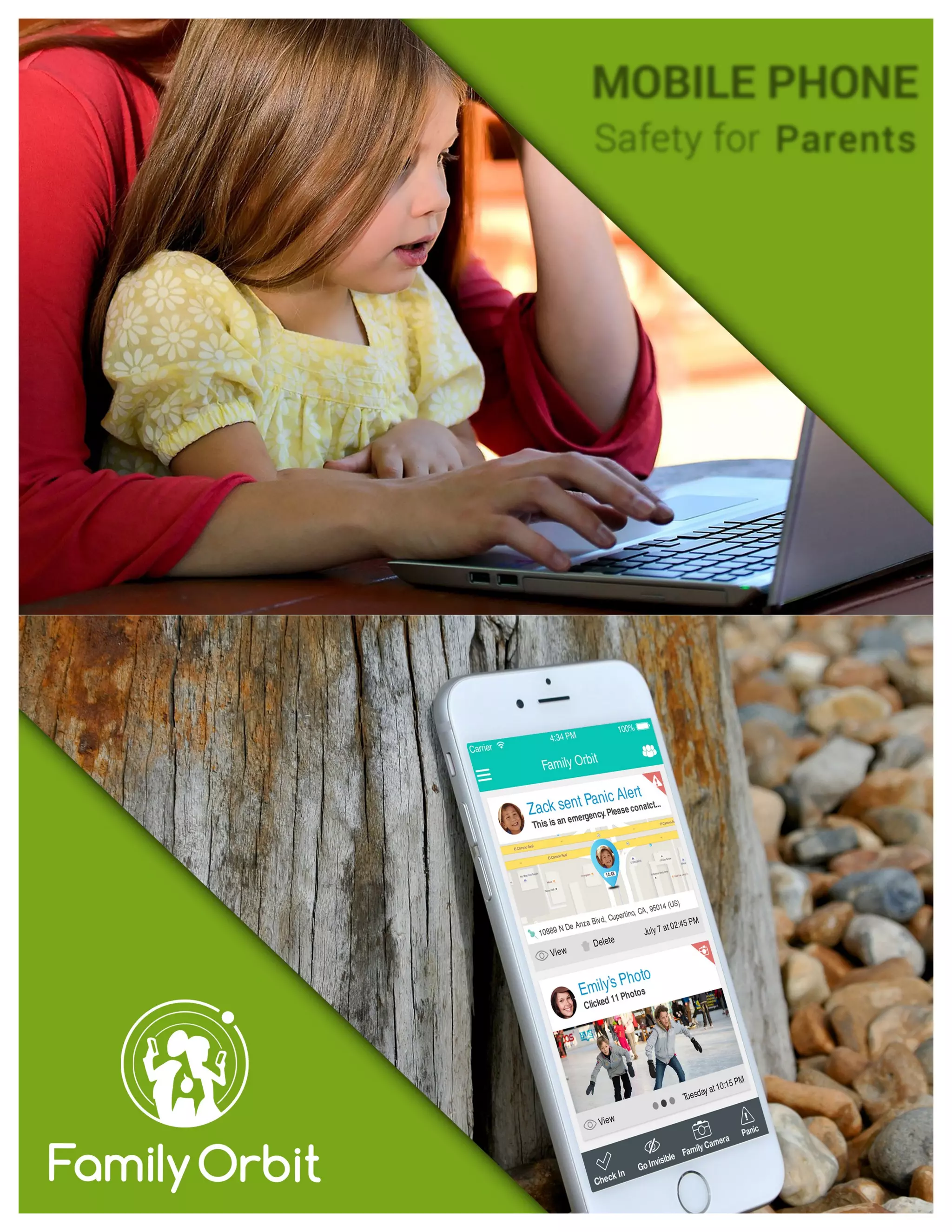 Mobile Phone Safety Guide for Parents | PDF