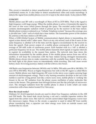 Mobile bug | DOC | Smartphones | Consumer Electronics