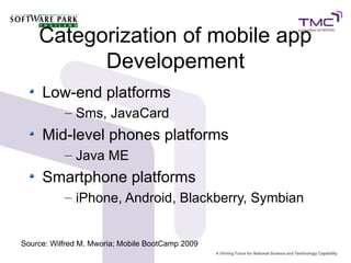 The Future of Software Development Based on Cloud & Mobile Computing ...
