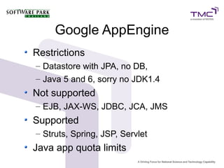 The Future of Software Development Based on Cloud & Mobile Computing | PPT