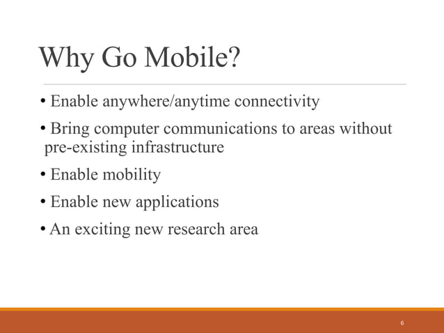 Mobile Computing Pptppt