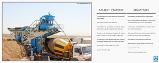 Mobile concrete-mixers | PPT