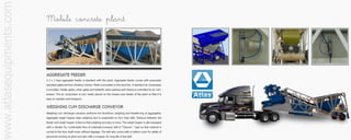 Mobile concrete-mixers | PPT