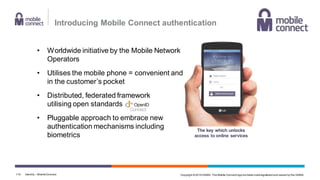 FIDO & Mobile Connect | PDF | Operating Systems | Computer Software and ...